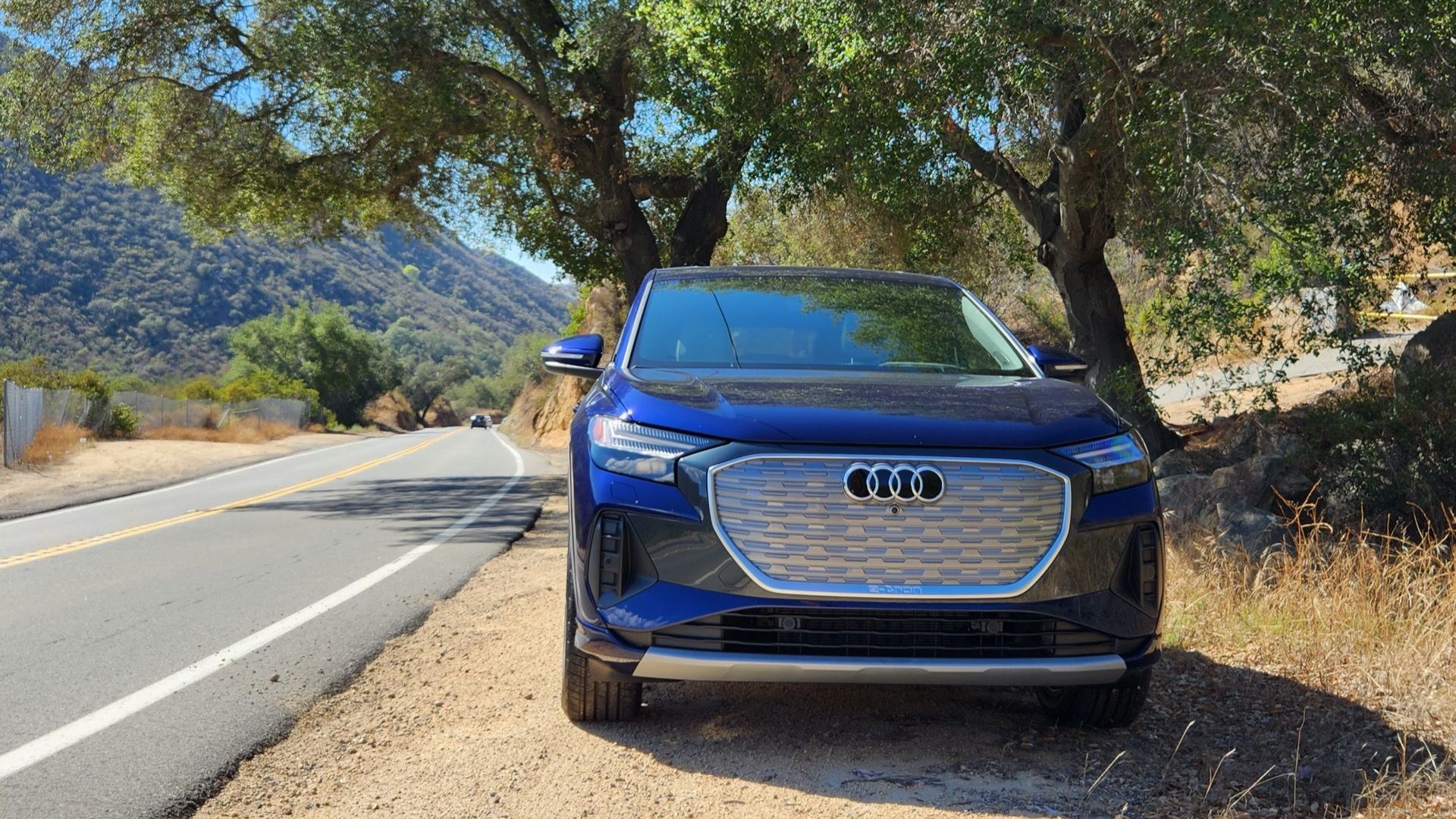 Review: 2023 Audi Q4 E-Tron SUV and Sportback go for practicality more ...