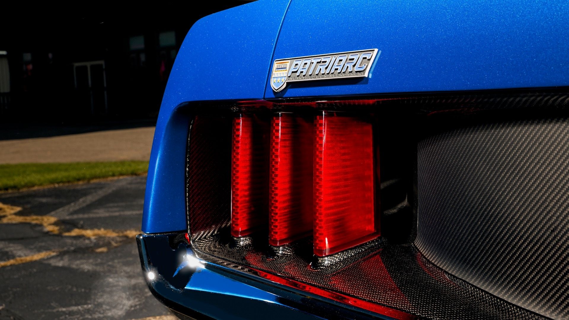 Ringbrothers reveals 1969 Ford Mustang Mach 1 build at 2022 SEMA show