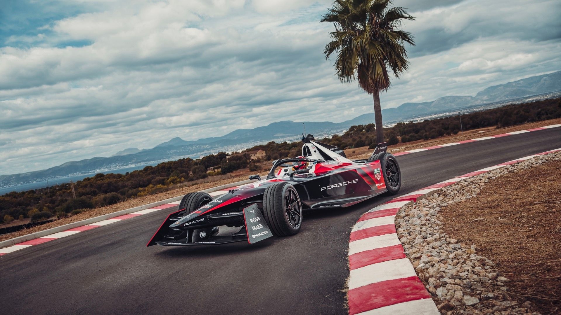 Porsche 99x Electric Is Set For Faster Formula E Races