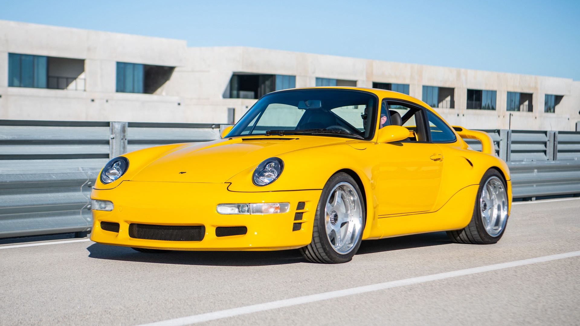 Ruf sets up shop in US