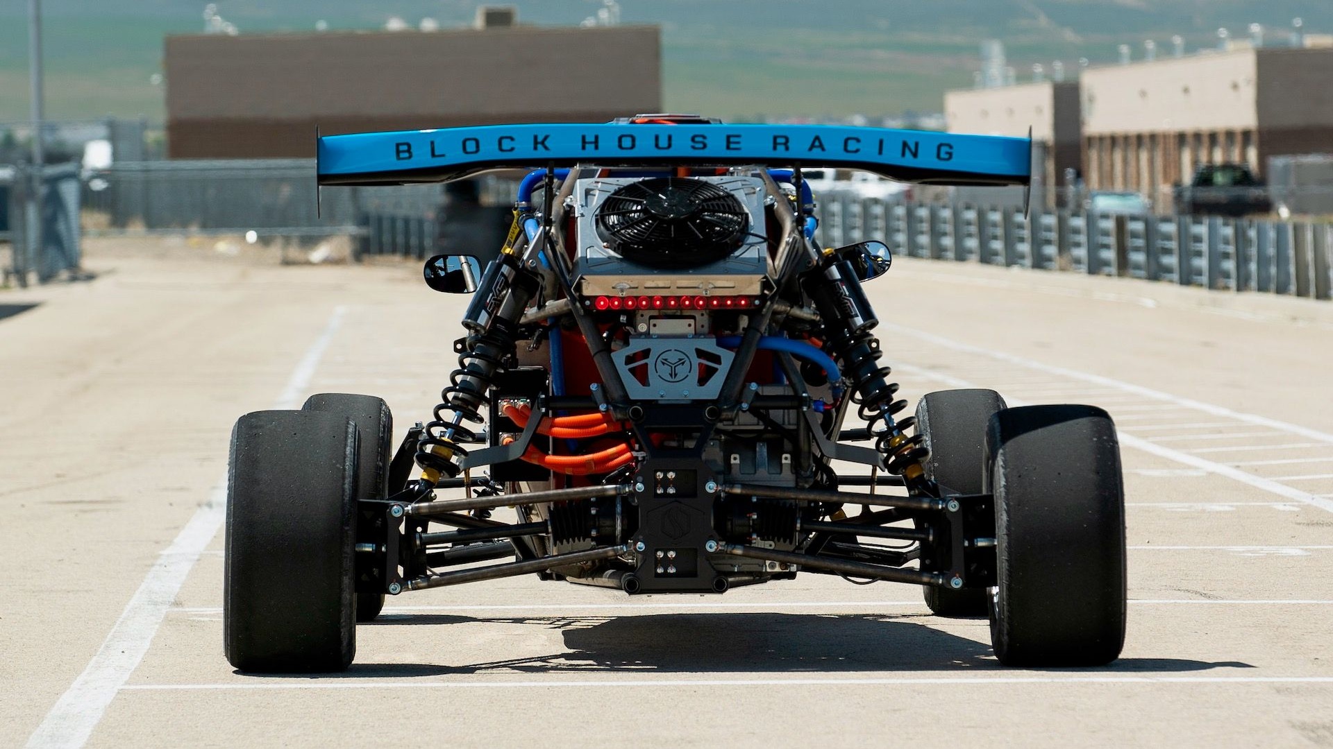 Lucy Block racing at Pikes Peak to honor Ken Block