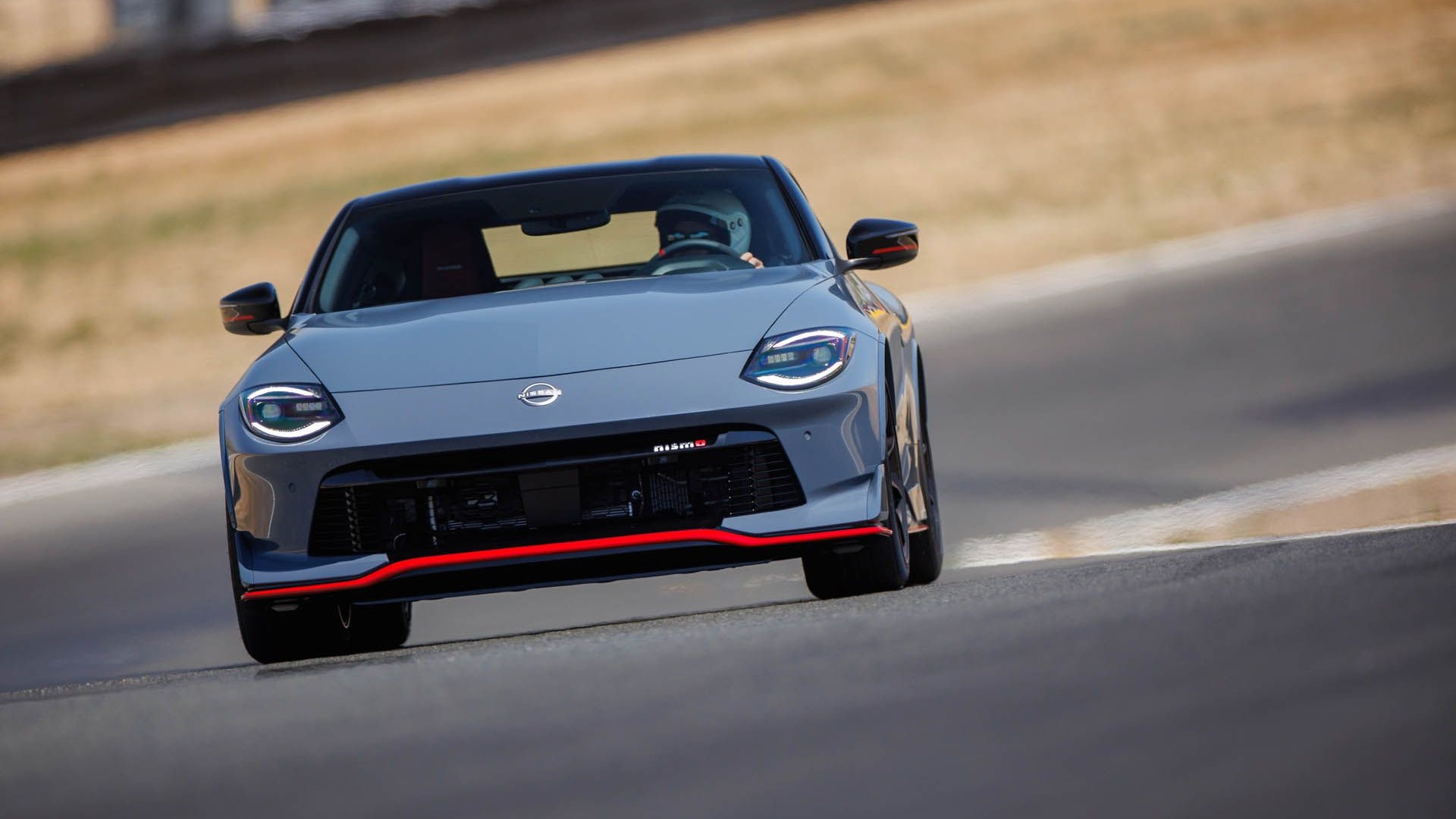 2024 Nissan Z Nismo bows with 420 hp, automatic gearbox