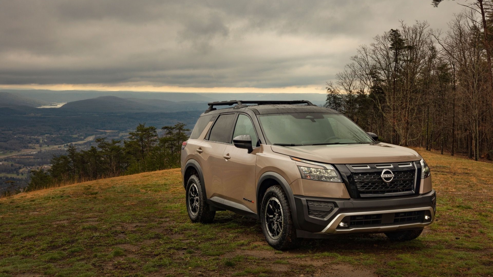 Preview: 2023 Nissan Pathfinder Rock Creek adds power, off-road cred