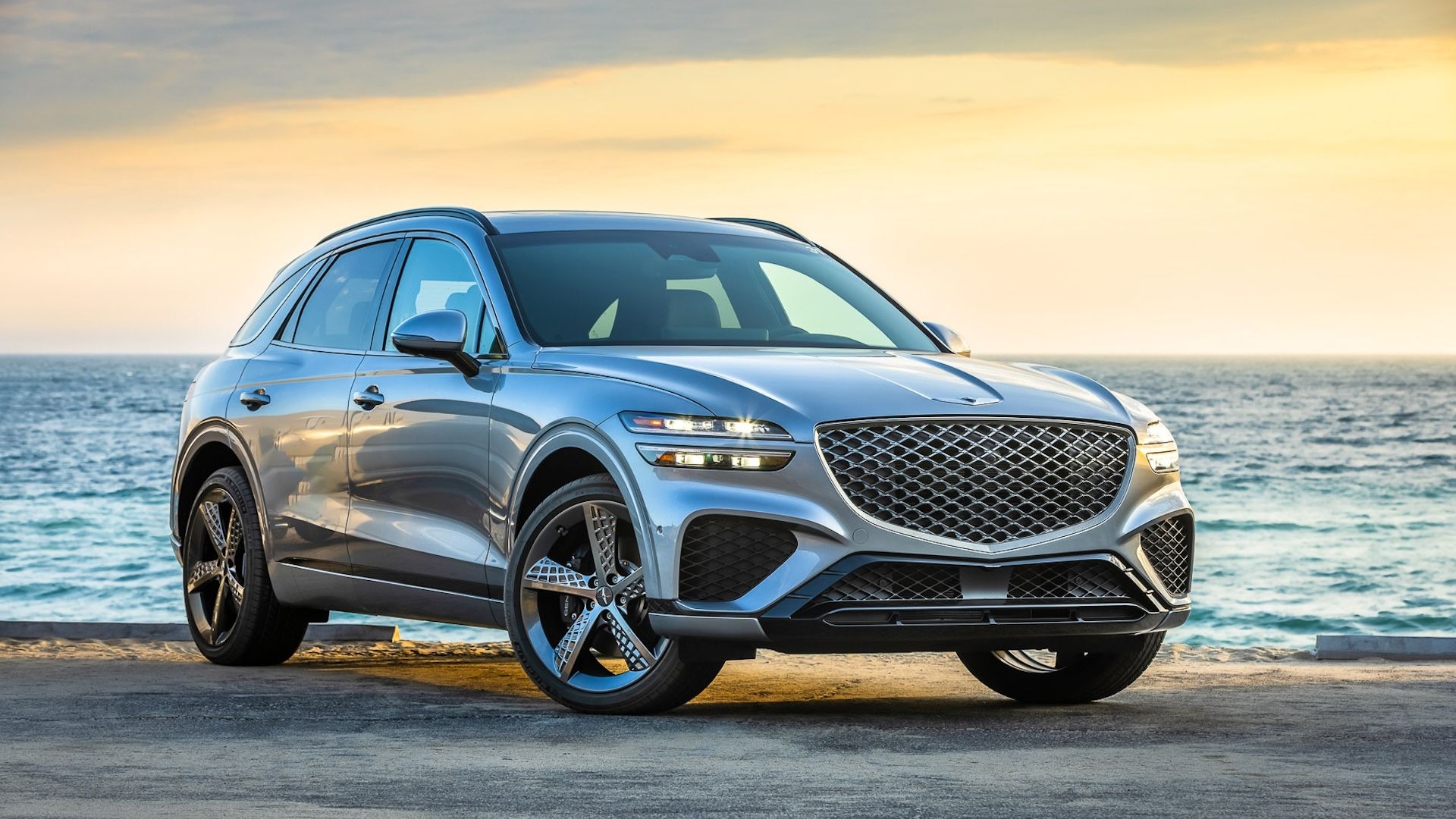 2025 Genesis GV70 gains wireless Apple CarPlay