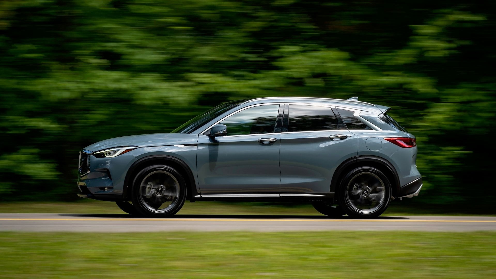 2024 Infiniti QX50 sees starting price rise to $42,045