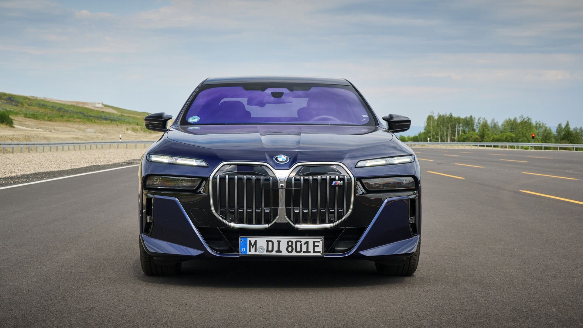 BMW offers Level 3 automated driver-assist system in 7-Series