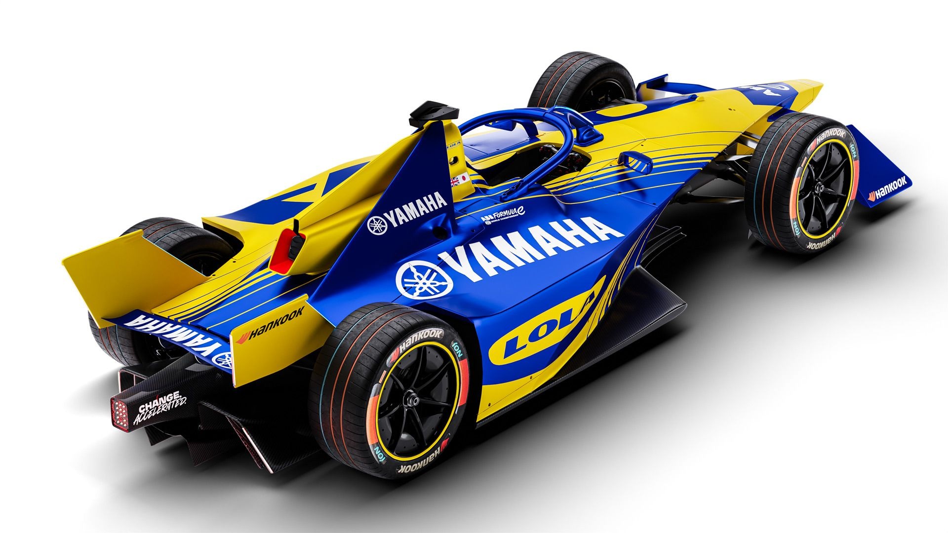 Lola Cars makes return as Formula E team