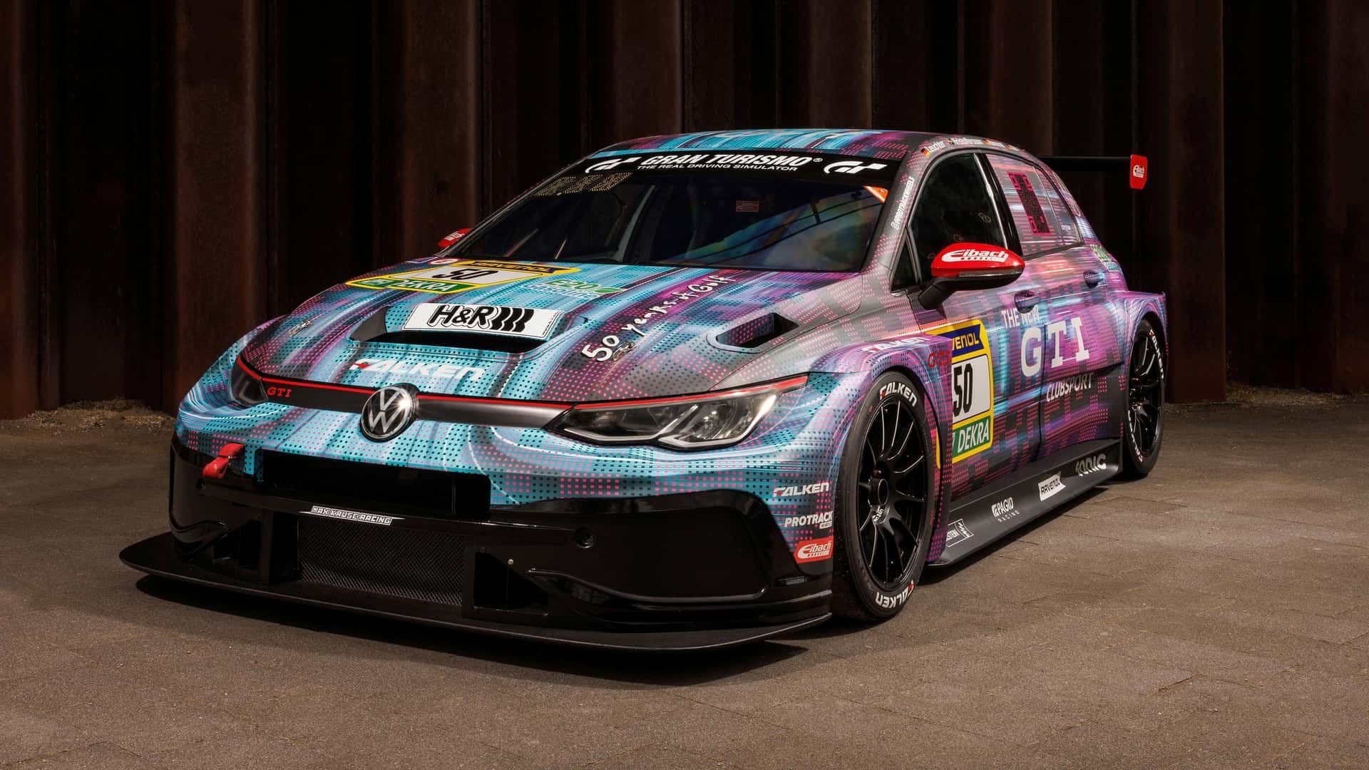 New VW GTI Clubsport coming to celebrate Golf's 50th anniversary