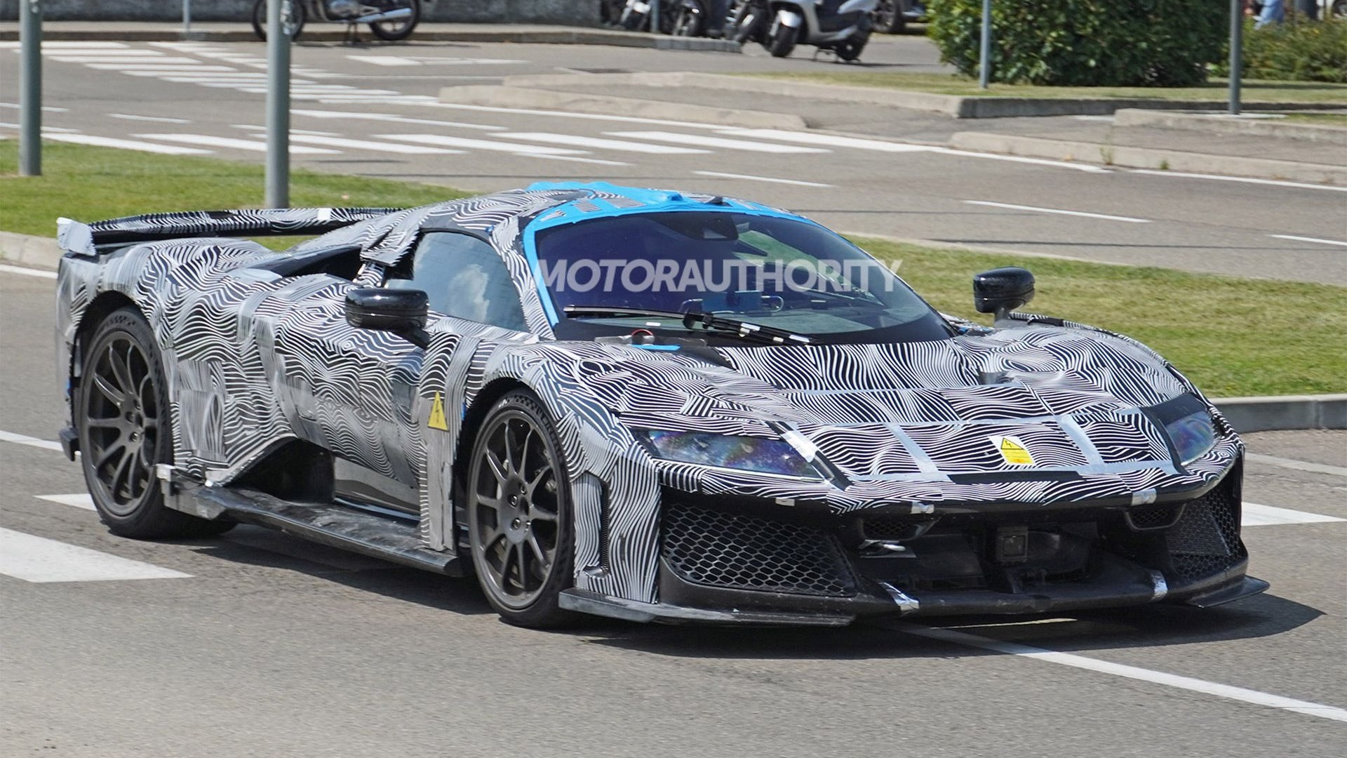 Super Cars – News, Reviews, and Spy Shots of the Latest Supercars ...