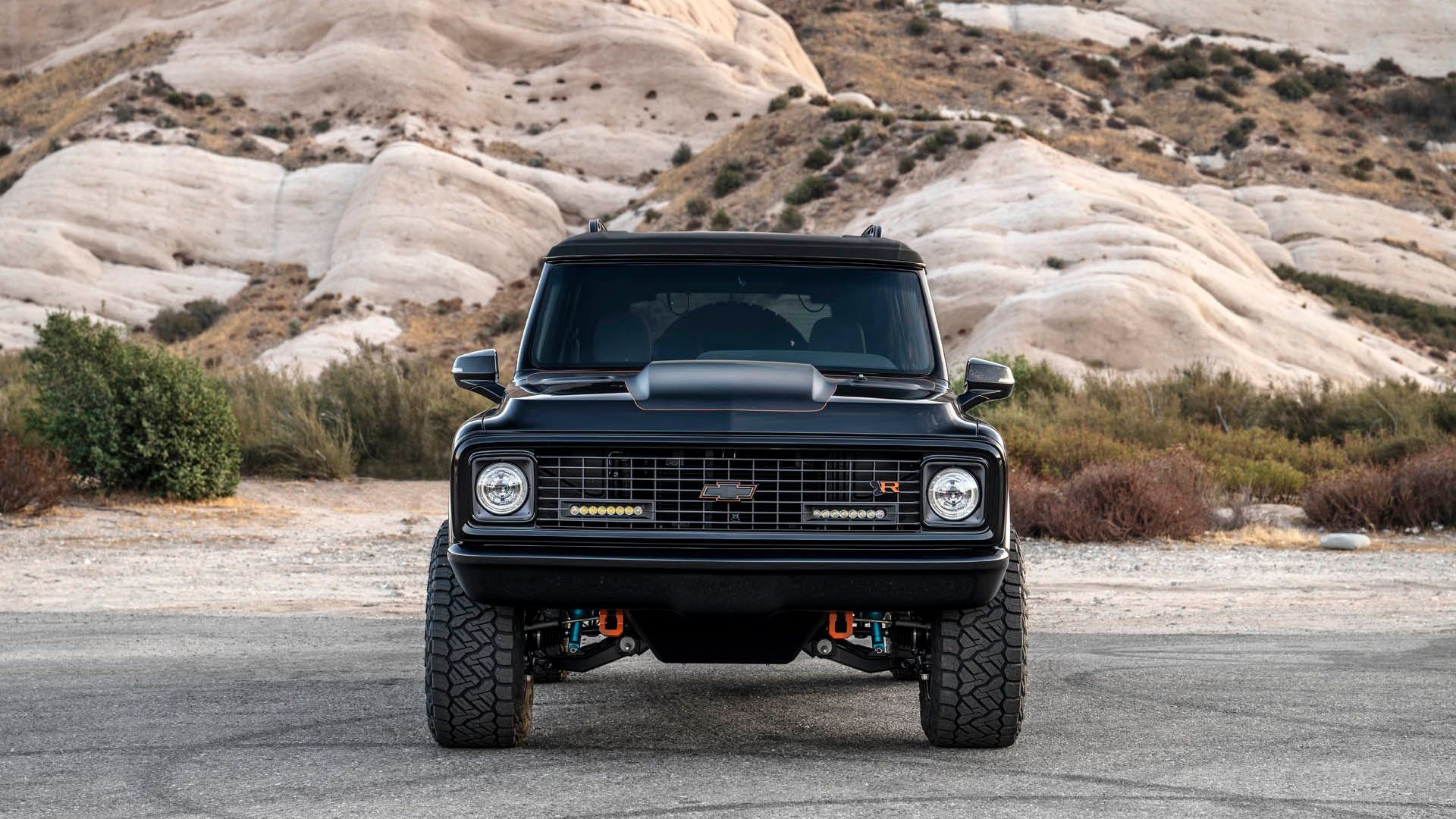 1965 Chevy Blazer