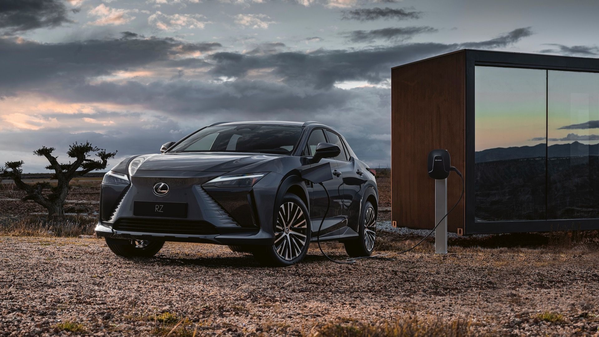 2025 Lexus RZ electric SUV's starting price drops by $11,175