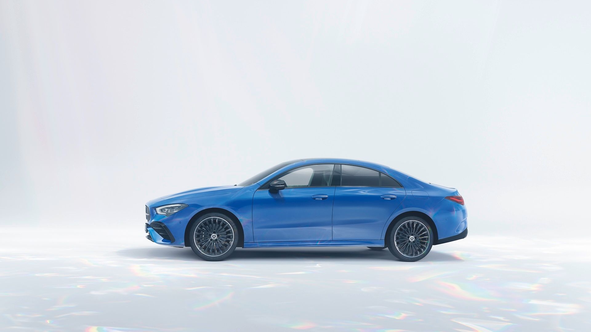 First Look: 2026 Mercedes-Benz CLA-Class is an MMA…er, Ioniq fighter