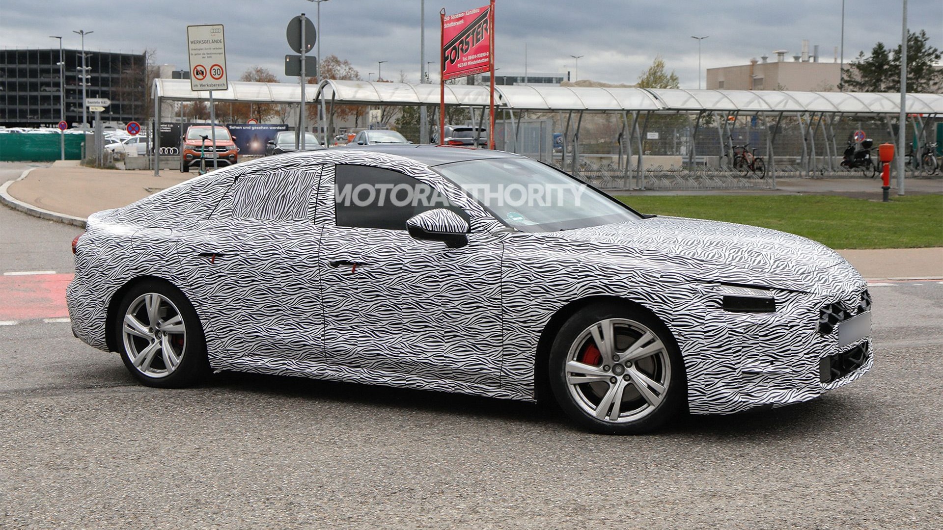 Spy Shots – Latest Photos and Video of Upcoming Cars - Motor Authority ...