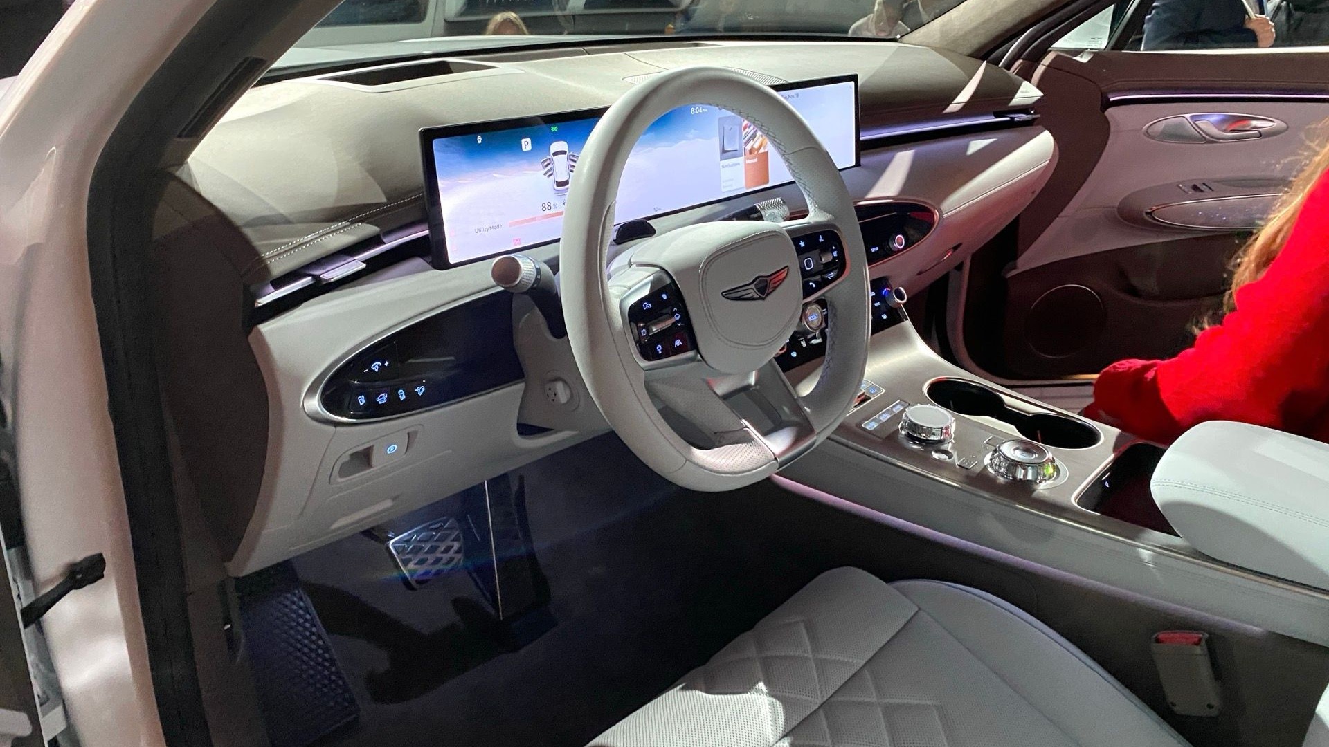 2026 Genesis GV70 refresh lands in US with $49,435 price tag