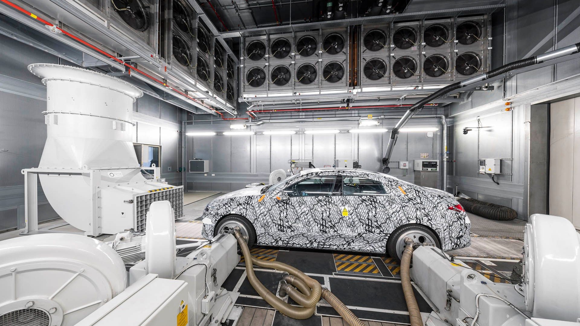 2026 Mercedes-Benz CLA gets two charging ports, EV and hybrid options