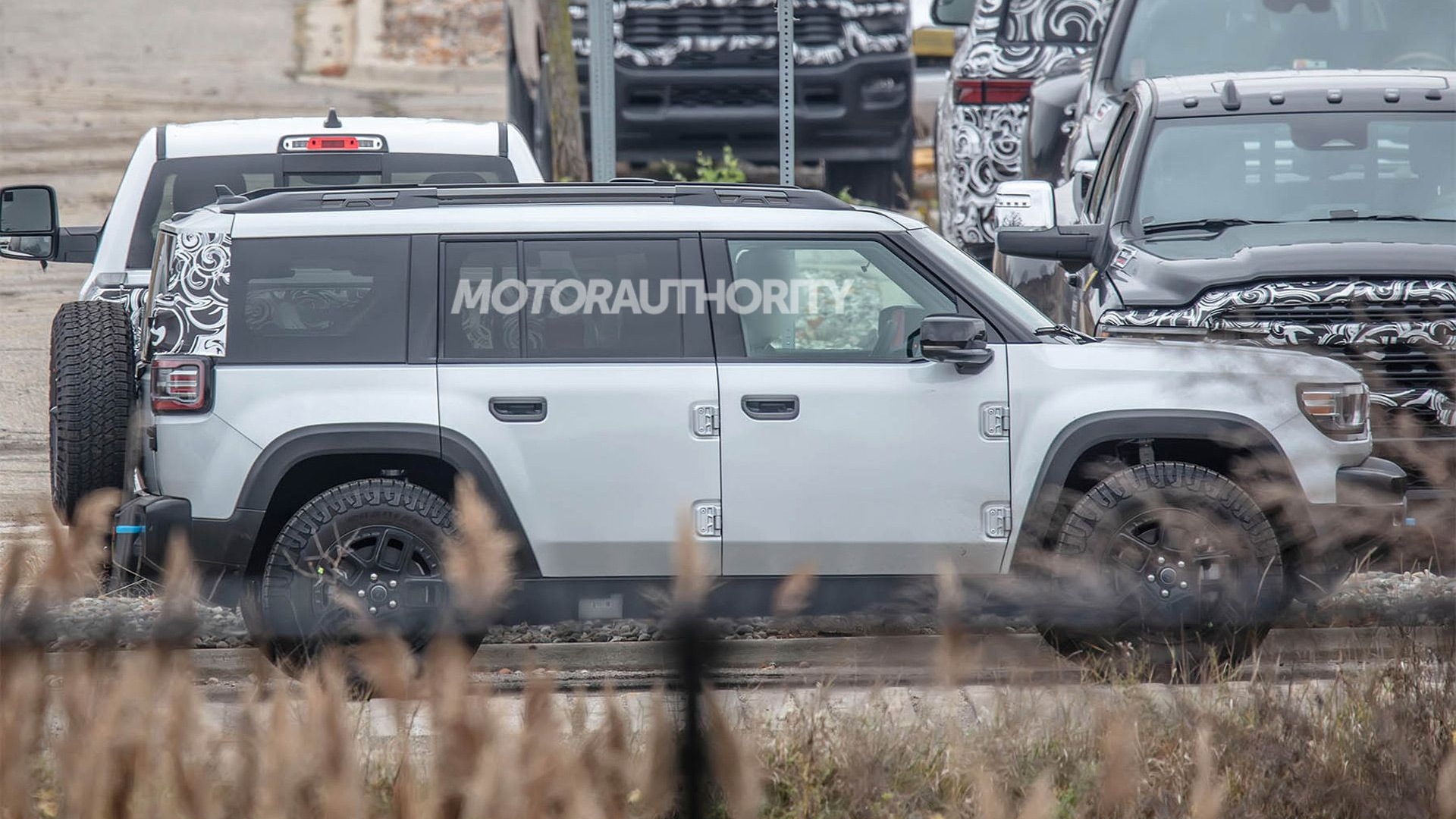 Spy Shots – Latest Photos and Video of Upcoming Cars - Motor Authority