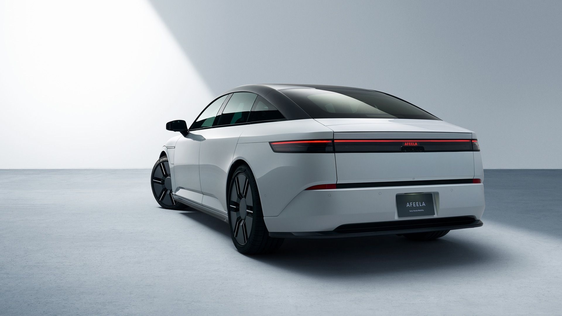 Sony and Honda's Afeela 1 electric hatchback arriving in 2026 for $89,900