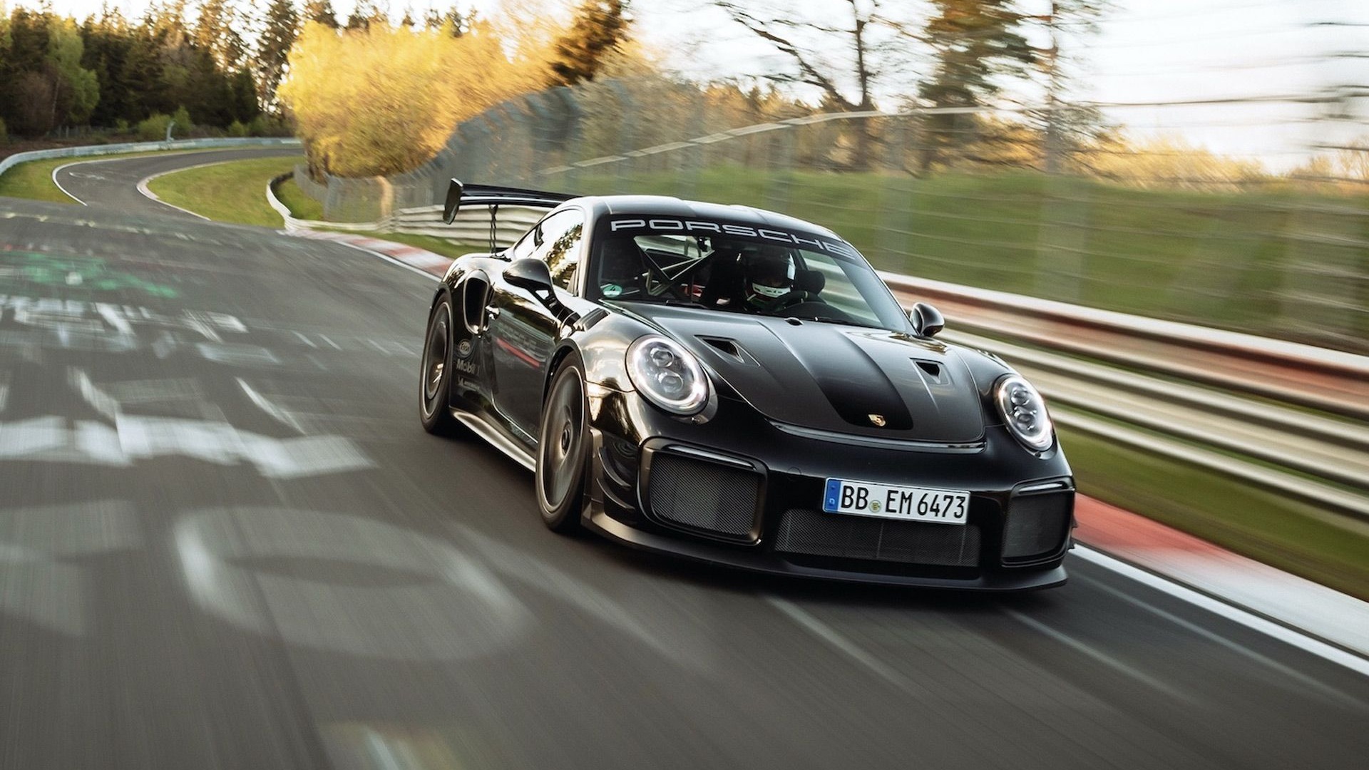 Manthey ups performance of 991-gen 911 GT2 RS for $113,140