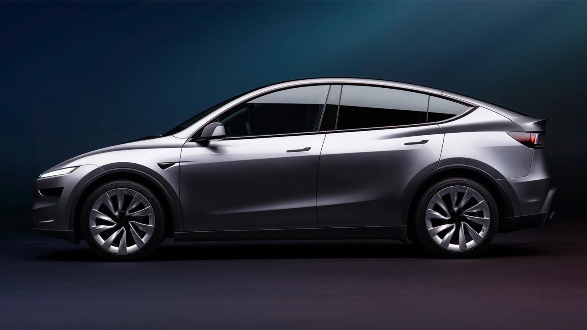 2025 Tesla Model Y lands in US in $61,630 Launch Series guise