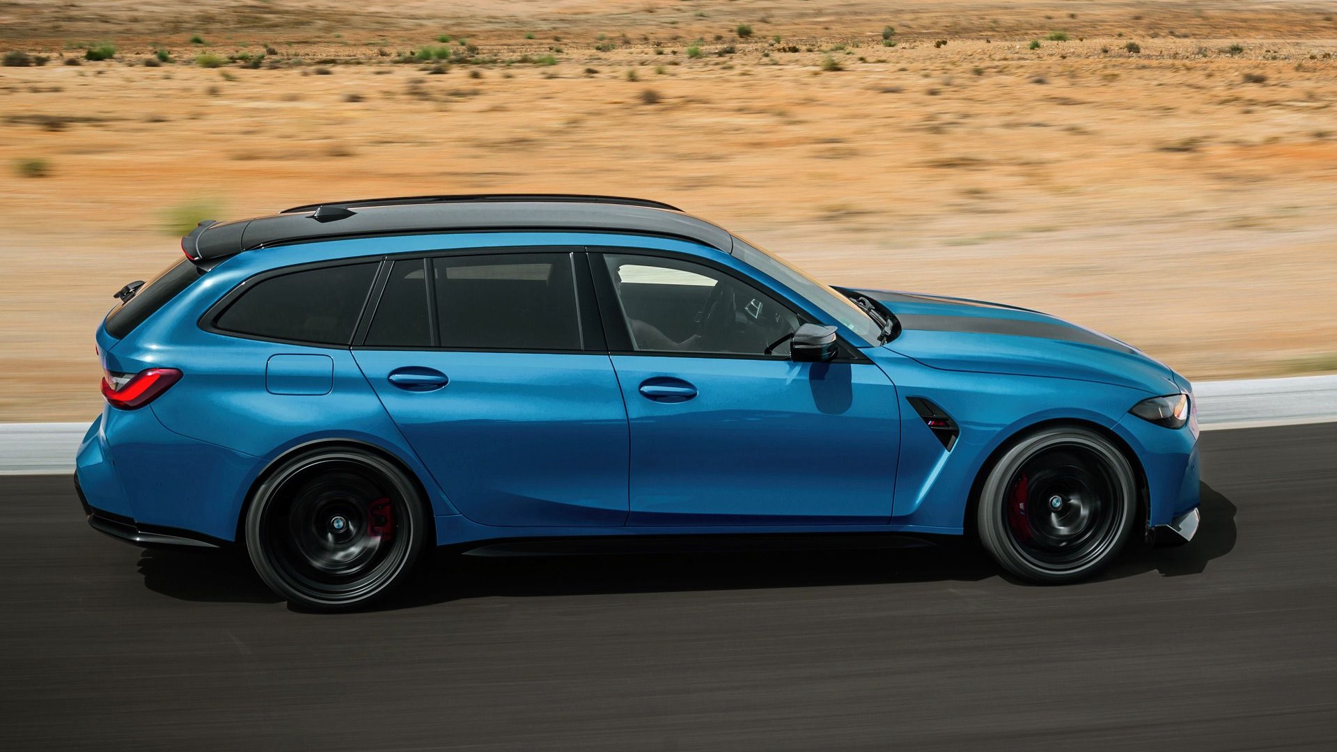 BMW M3 CS Touring performance wagon packs 543 hp