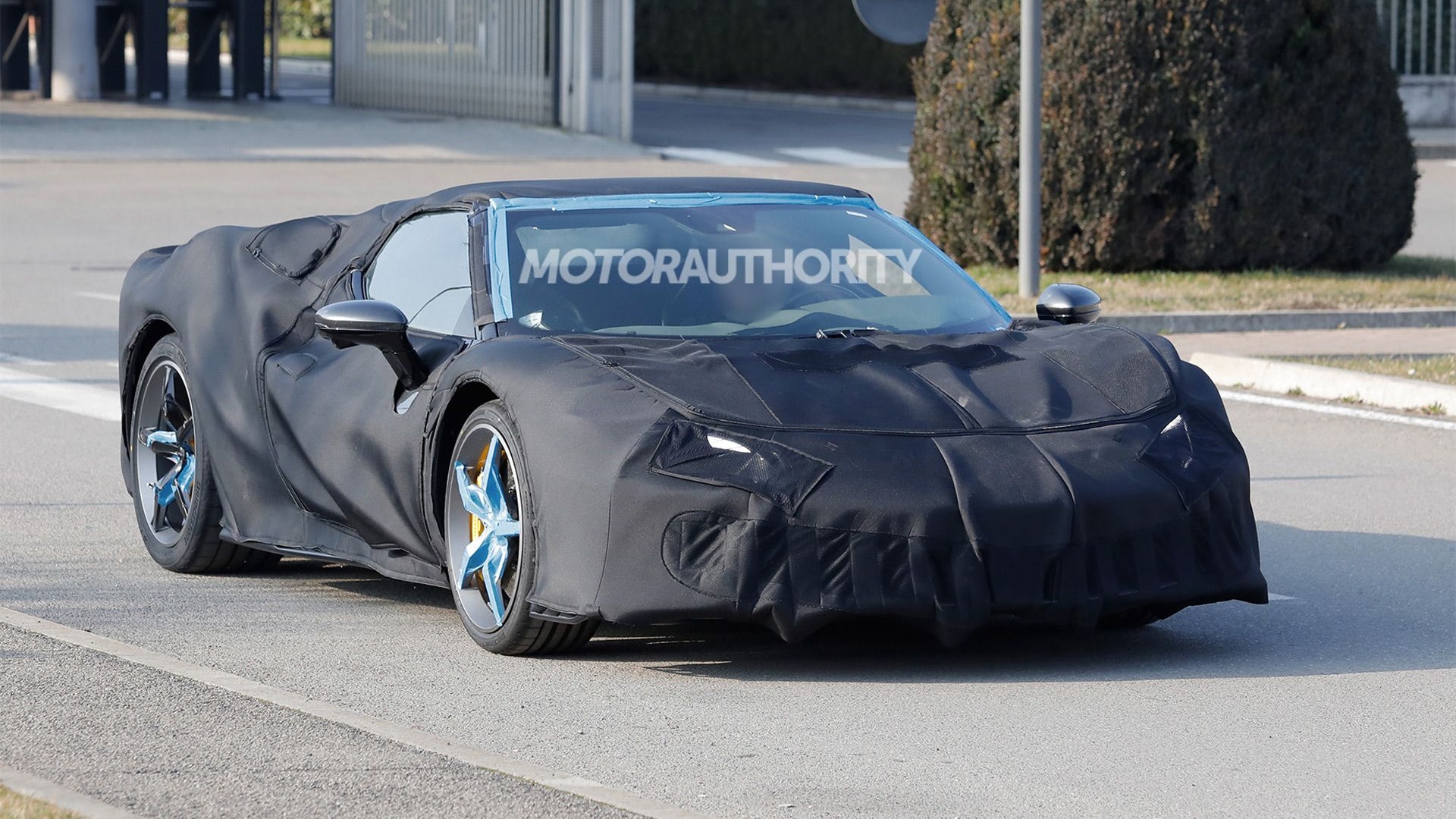 Spy Shots – Latest Photos and Video of Upcoming Cars - Motor Authority