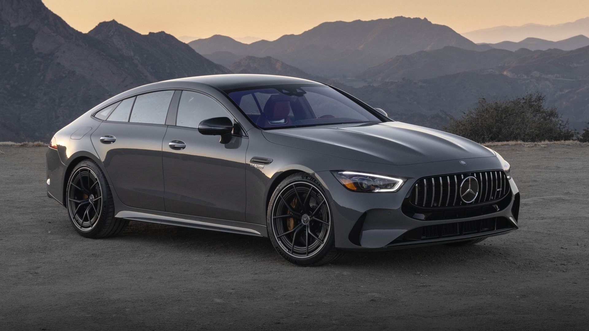 2025 Mercedes-AMG GT 63 S E Performance 4-Door Coupe delivers 831 hp for $200,100