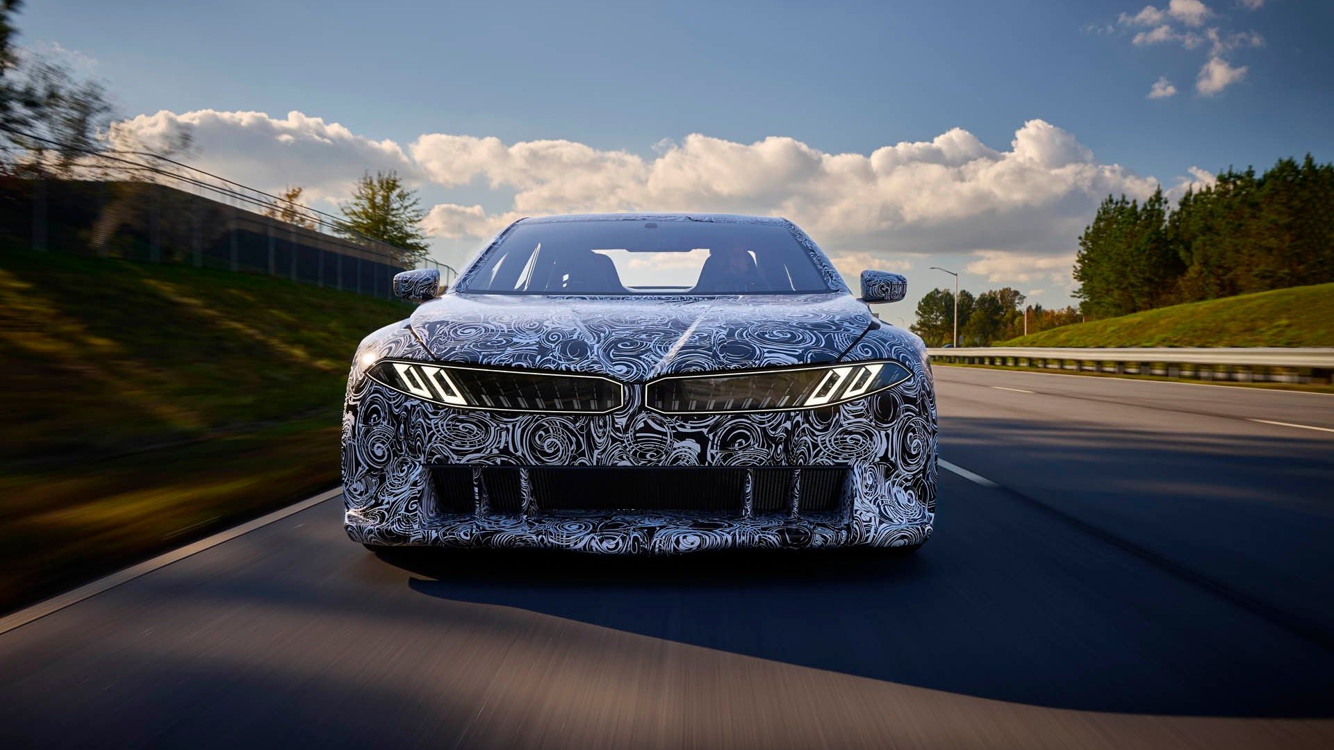 BMW's Heart of Joy control unit promises next-level vehicle dynamics ...