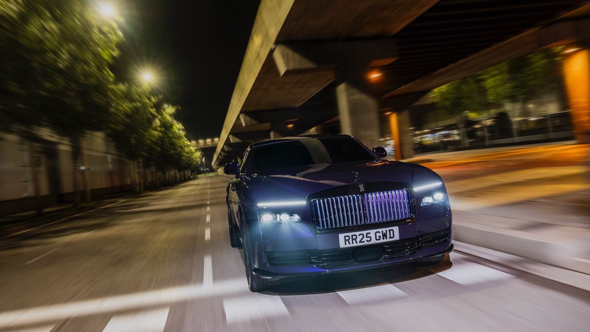 Rolls-Royce Spectre Black Badge is the the most powerful Rolls yet