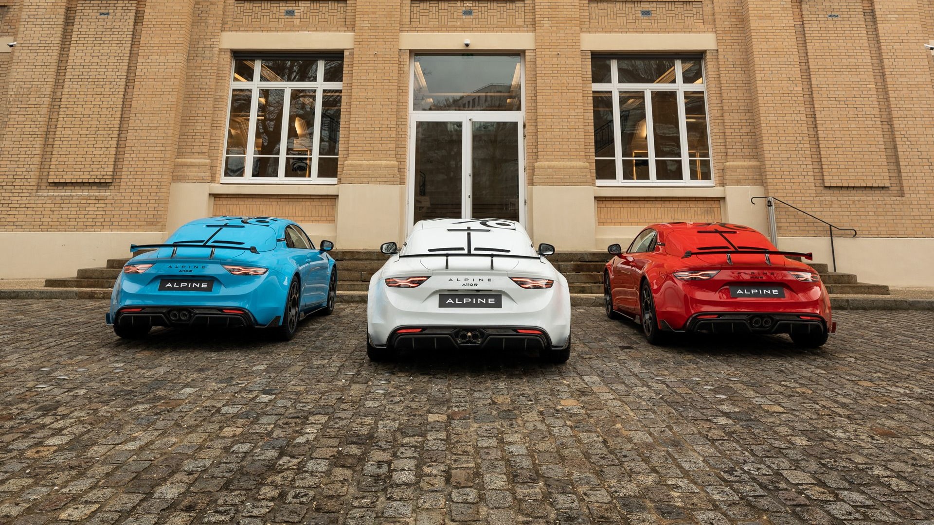 Alpine adds new A110 models for sports car's final year