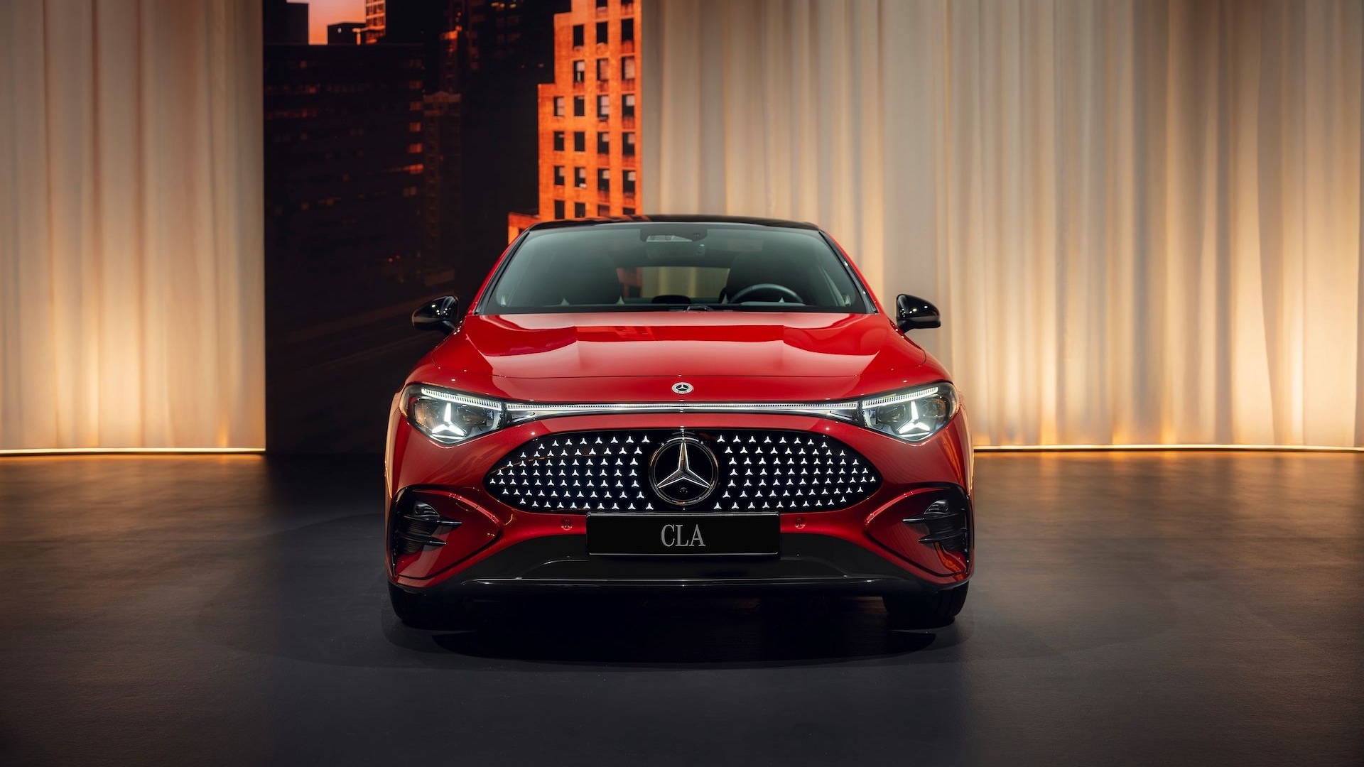 First Look: 2026 Mercedes-Benz CLA-Class is an MMA…er, Ioniq fighter
