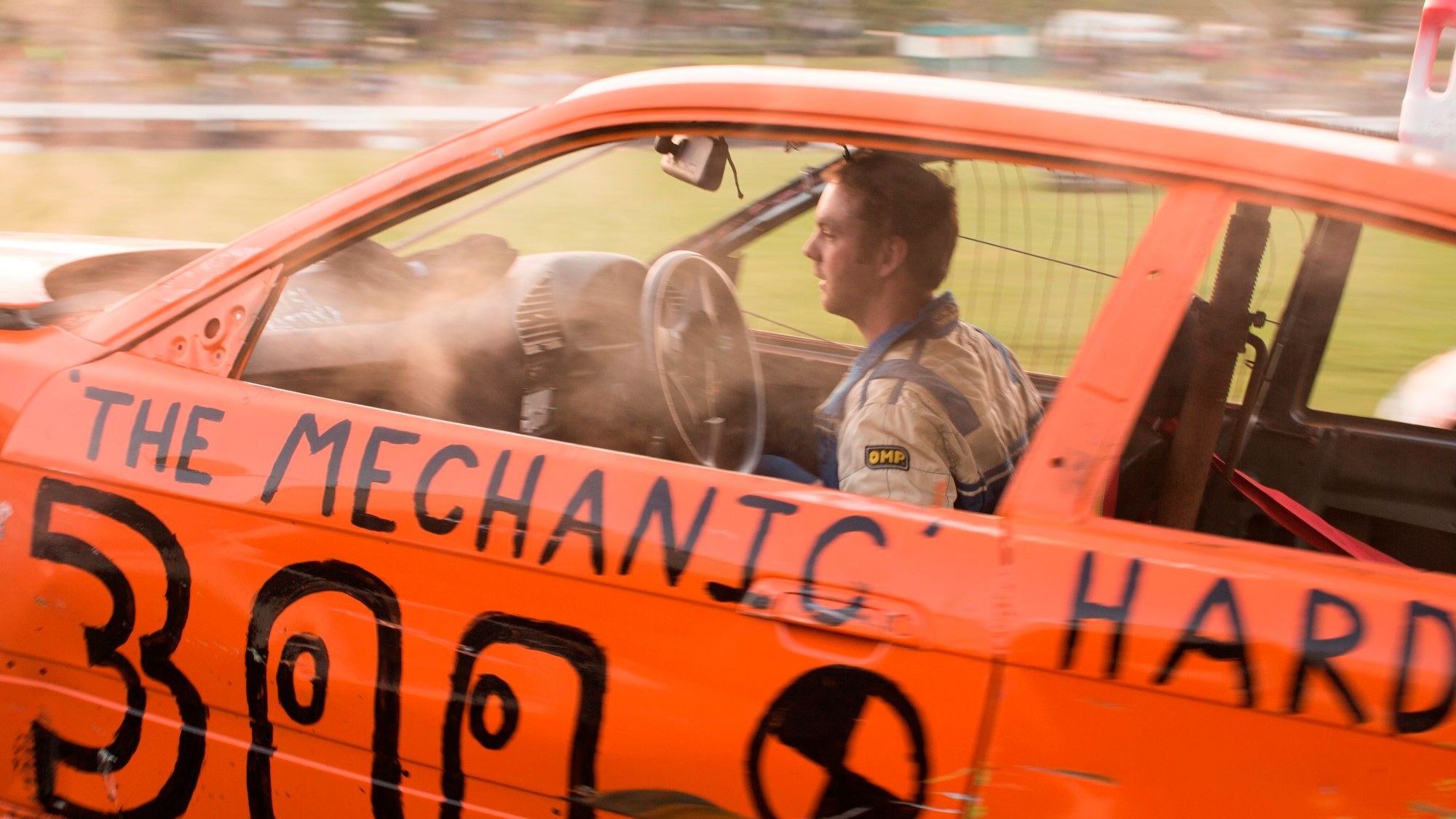 2013 Isle Of Man TT With Subaru: Motorsports In The Blood