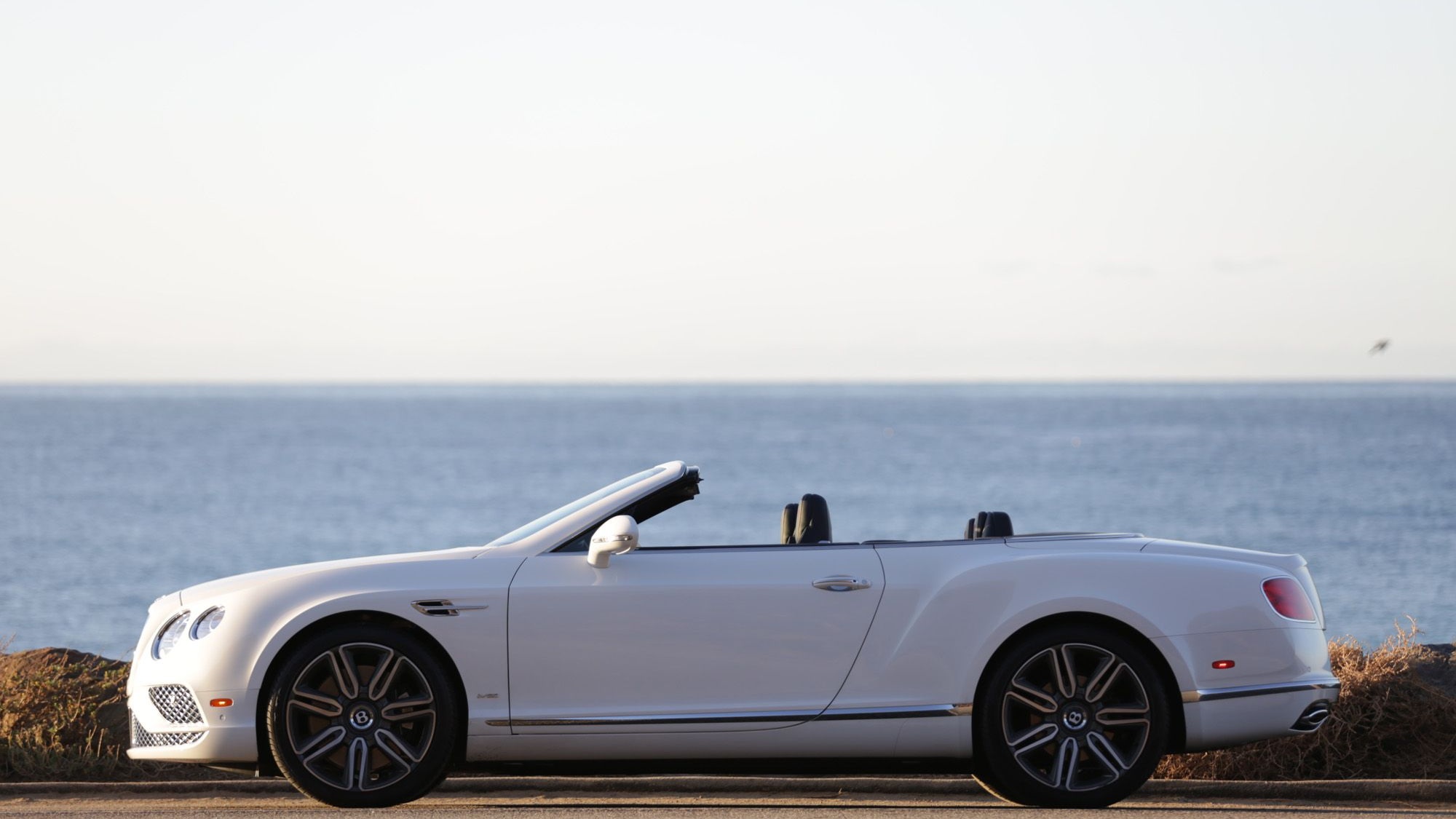 2016 Bentley Continental GT Convertible Coastline Drive