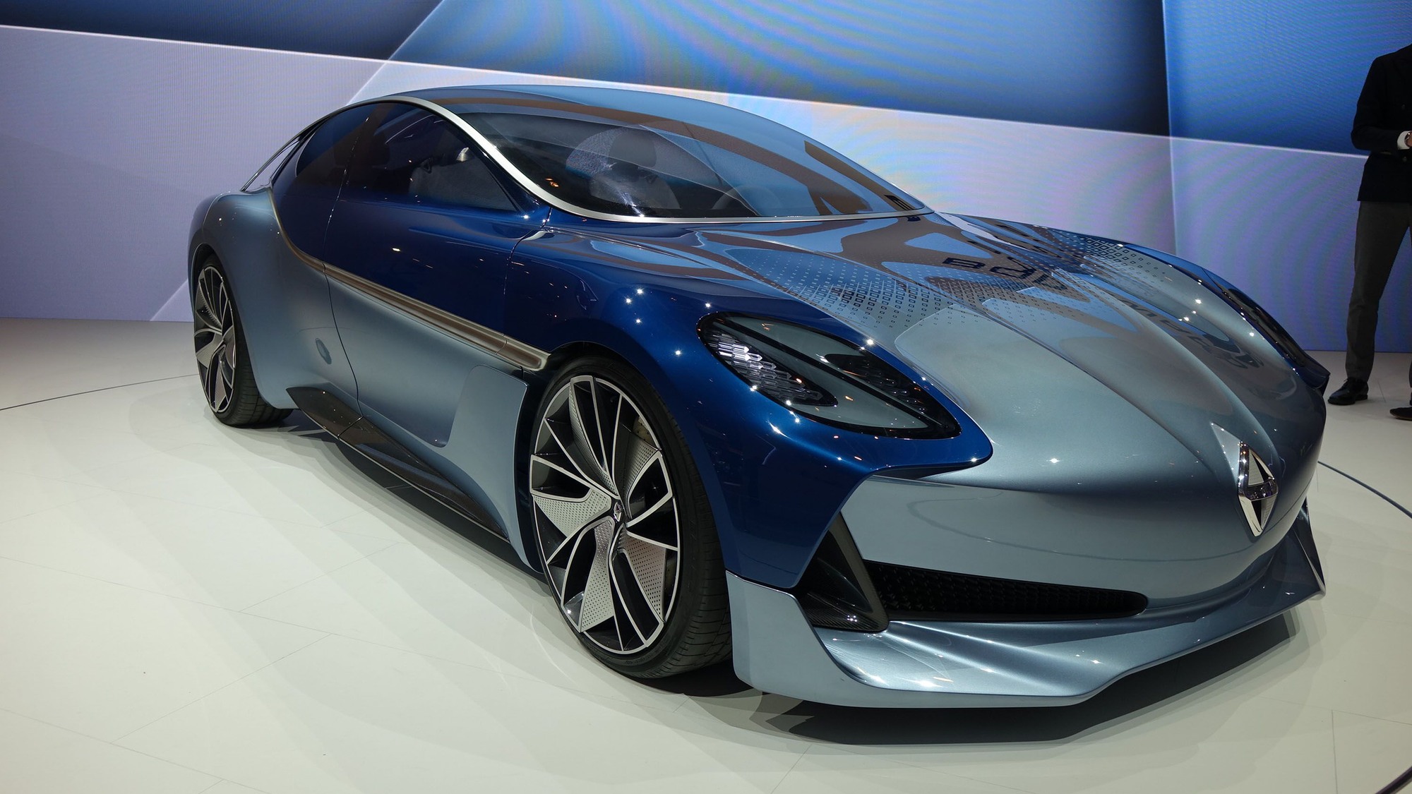 Borgward Isabella concept brings a storied name back from the past