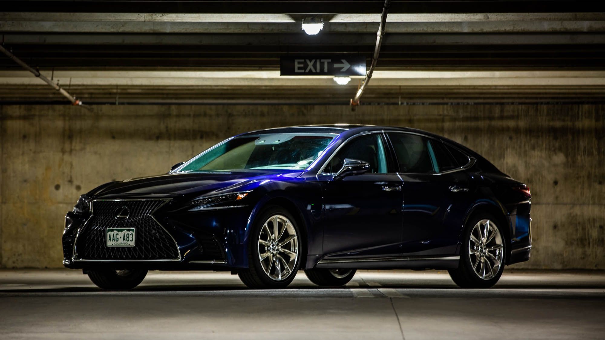 Review update: 2020 Lexus LS500 steps out from a luxury car shadow
