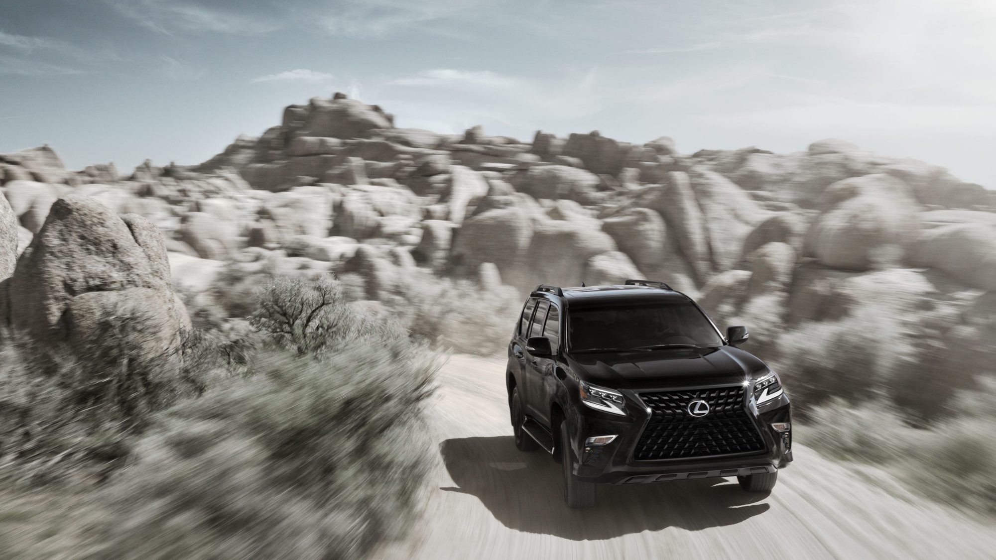 2014 Lexus GX 460 Revealed, Priced From $49,995