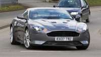 Spy Shots: 2011 Aston Martin DB9 Facelift