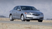 2013 Acura ILX First Drive