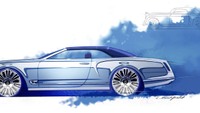 Bentley Announces New Mulsanne Convertible