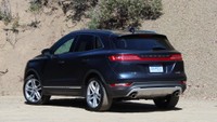 2015 Lincoln MKC first drive review