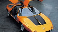 Mercedes-Benz teases a modern C111
