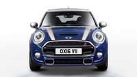 Mini rolls out Seven special edition Hardtop