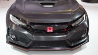 Honda Civic Type R Prototype debuts in Paris