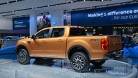 2019 Ford Ranger marks Ford's return to mid-size pickup market