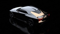 Nissan and Italdesign show one-off GT-R with 710 horsepower