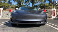 2018 Tesla Model 3 first drive review: This is the future, today