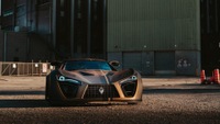Canada's Felino returns with CB7R sports car