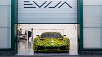 Here's where the Lotus Evija hypercar is born