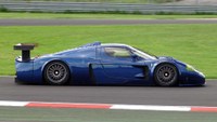 The Maserati MC12 Versione Corse was a mid-engine Italian masterpiece ...