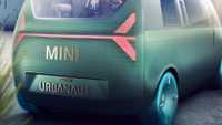 Mini gives us its take on the self-driving pod with the Vision Urbanaut ...