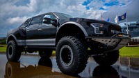 MegaRexx MegaRaptor is the Ford F-250 Super Duty in Raptor form